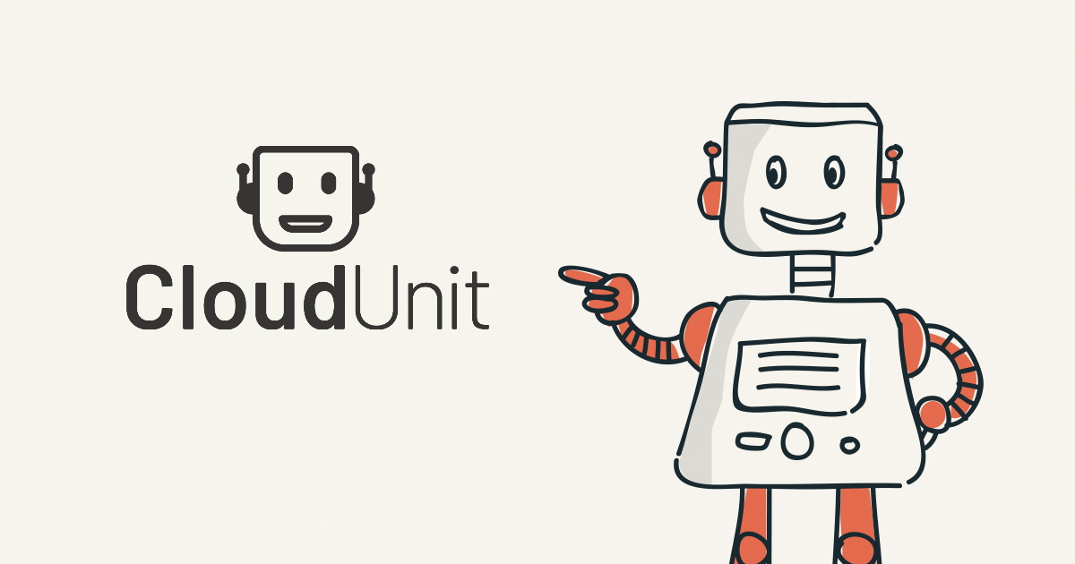 CloudUnit - Cloud Enabled Consultants